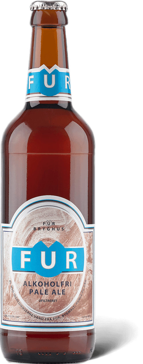 Alkoholfri IPA – Fur Bryghus