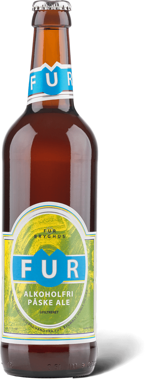 Alkoholfri IPA – Fur Bryghus